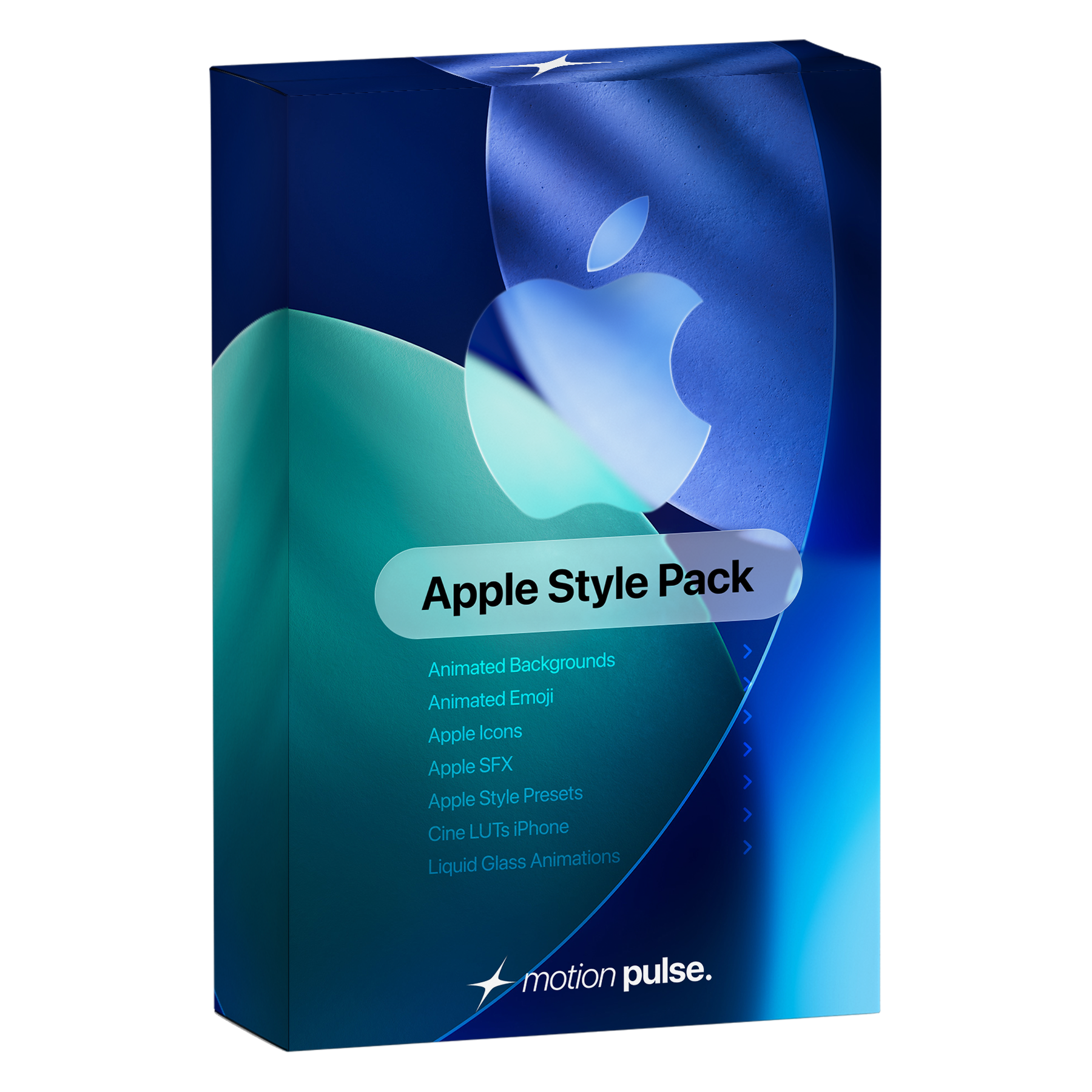 Apple Style Pack – themotionpulse
